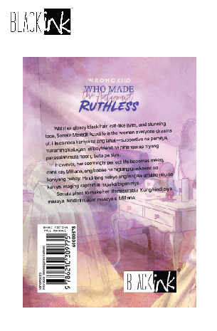 Who Made the Antagonist Ruthless - Written by Wrongkilo | Ilustrated by ...