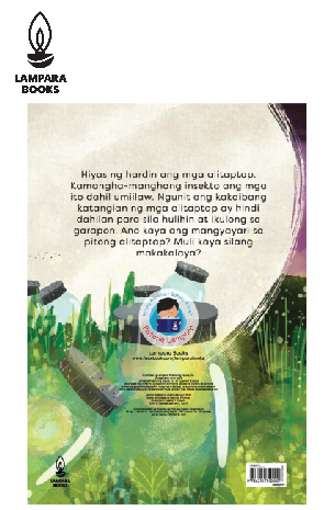 Ang Pitong Alitaptap (BIG BOOK) | Kuwento ni Eugene Y. Evasco | Guhit ...