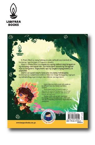 Maria Sibol ( Ang Natatanging Batang Diwata) | PRECIOUS PAGES CORP